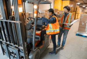 How to Read the Forklift Load Capacity Chart | Your most practical ...